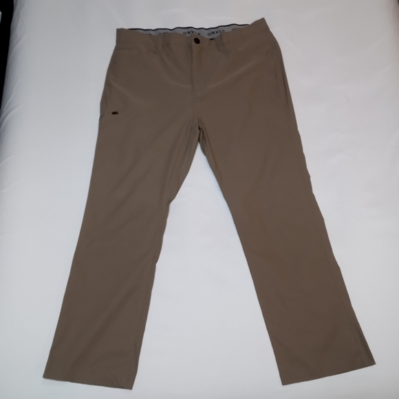 Orvis | Pants | Orvis Mens Classic Collection Lightweight 5 Pocket Trek ...